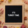 Happy Thanksgiving! Letter Board Quotes, Messages & Ideas | Scattered ...