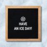 Hello Winter! Letter Board Quotes, Messages & Ideas | Scattered Quotes