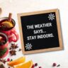 Hello Winter! Letter Board Quotes, Messages & Ideas | Scattered Quotes