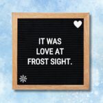 Hello Winter! Letter Board Quotes, Messages & Ideas | Scattered Quotes