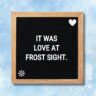 Hello Winter! Letter Board Quotes, Messages & Ideas | Scattered Quotes