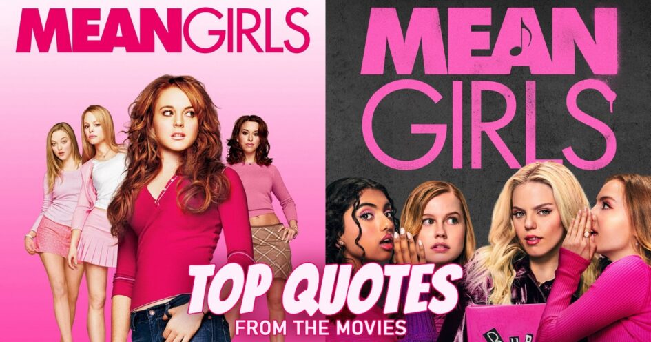Top 10 Quotes from Mean Girls Movies | Scattered Quotes