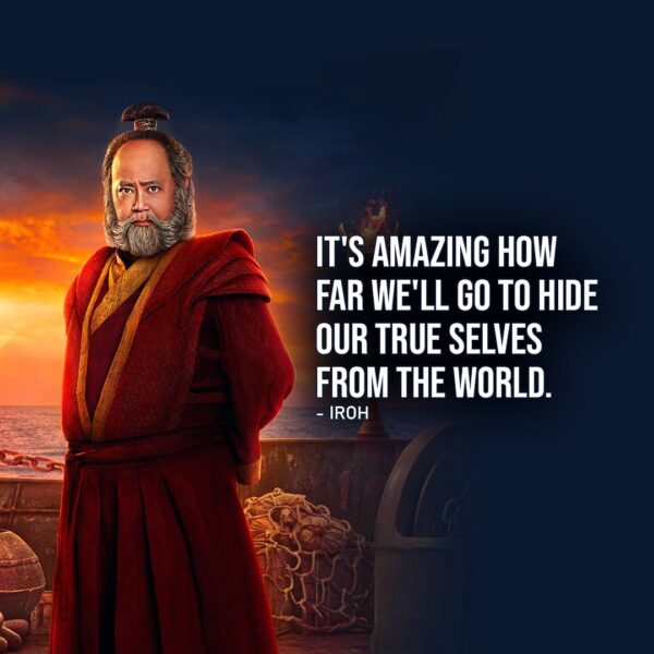 Top 10 Quotes from Avatar: The Last Airbender | Scattered Quotes