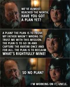 The Best 'Zuko' Quotes from Avatar: The Last Airbender | Scattered Quotes
