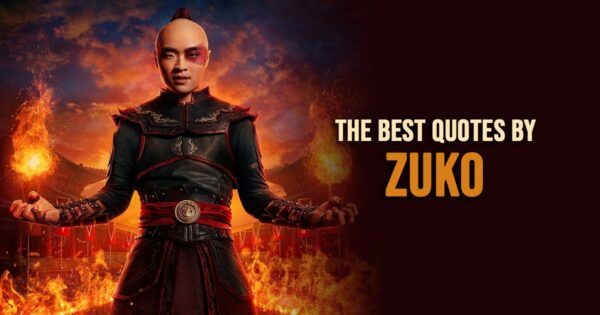 The Best 'Zuko' Quotes from Avatar: The Last Airbender | Scattered Quotes