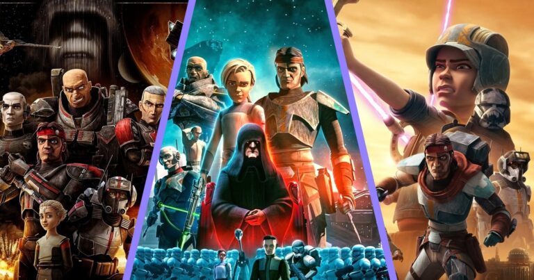 Top 10 Unforgettable Quotes from Star Wars: The Bad Batch | Scattered ...