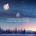 24 Beautiful Christmas Quotes Hidden in an Advent Calendar | Scattered ...