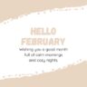 February Quotes: Wishes, Sayings, and Poems (with Images) | Scattered ...