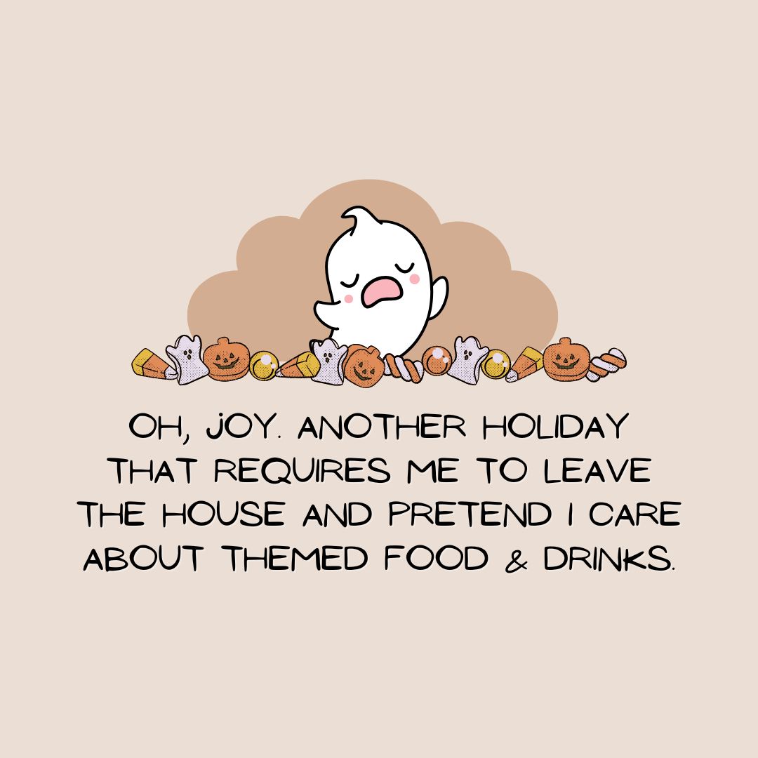 Funny Halloween Quotes & Images You'll Want to Share Right Now ...