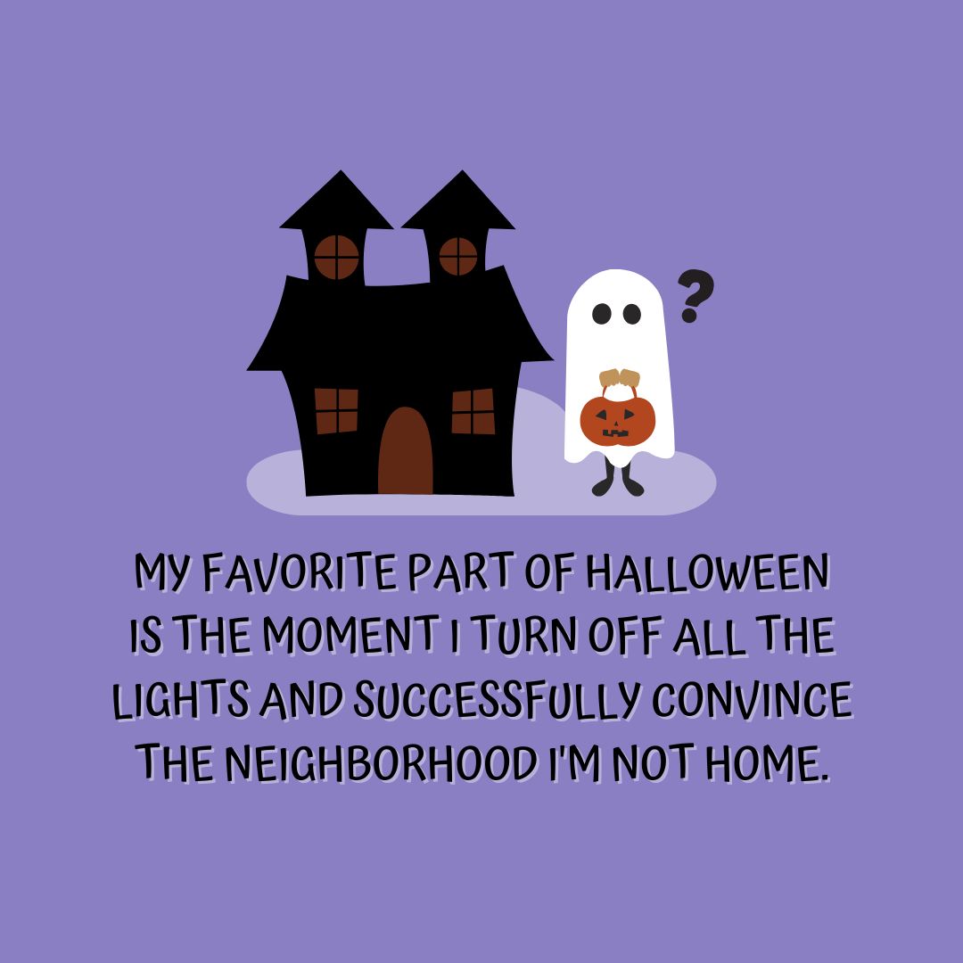 Funny Halloween Quotes & Images You'll Want to Share Right Now ...