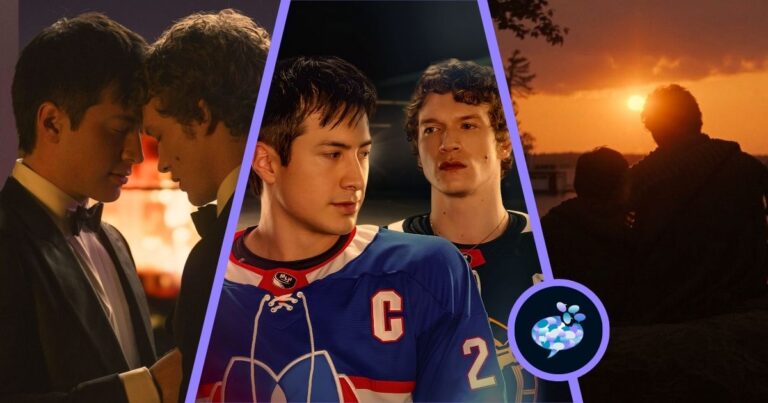 10 Most Iconic Quotes from Heated Rivalry | Scattered Quotes